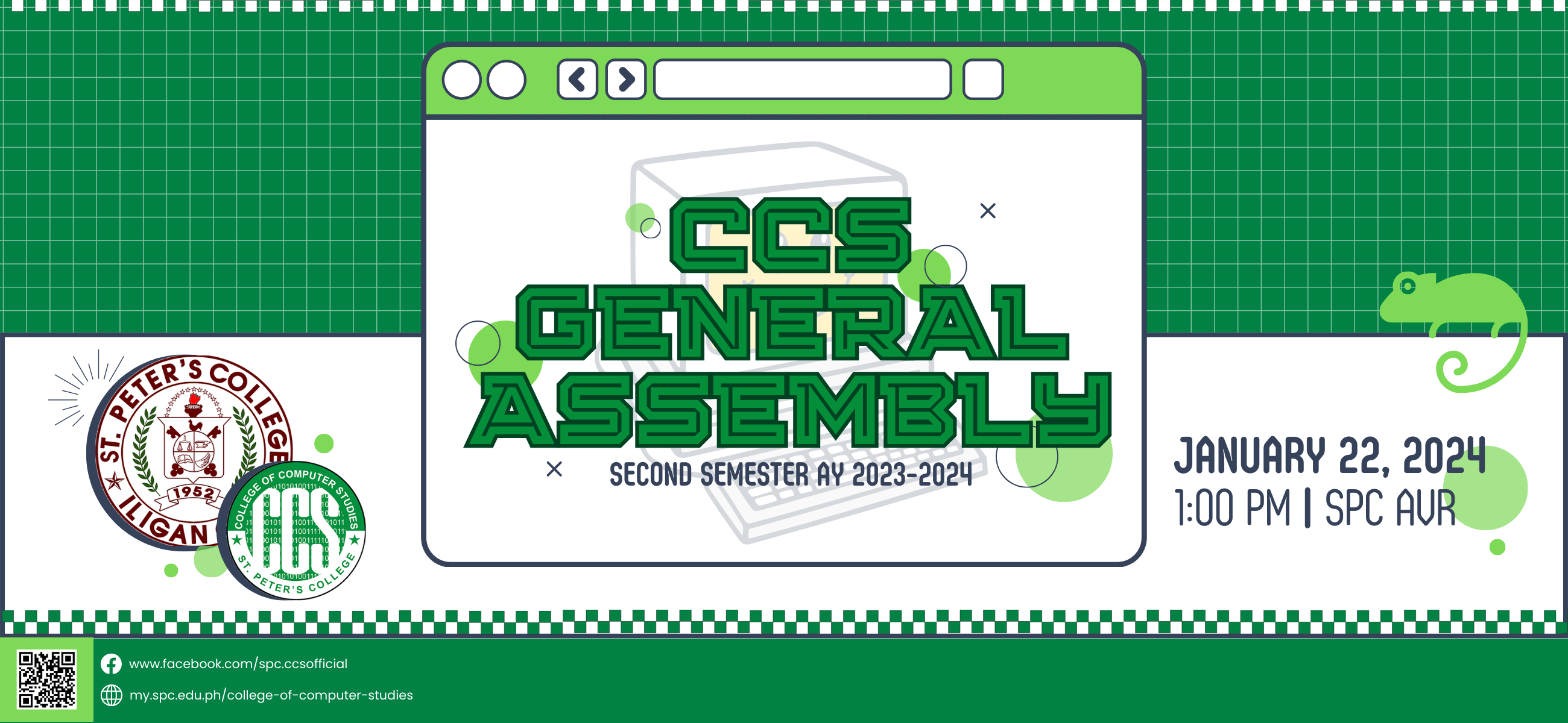 College of Computer Studies – St. Peter's College