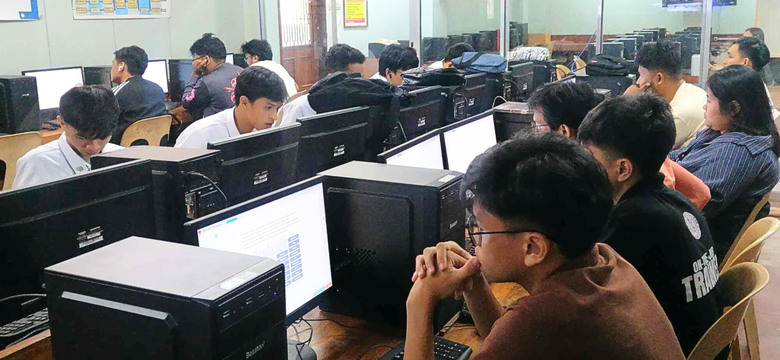 10th TOPCIT Philippines – St. Peter's College