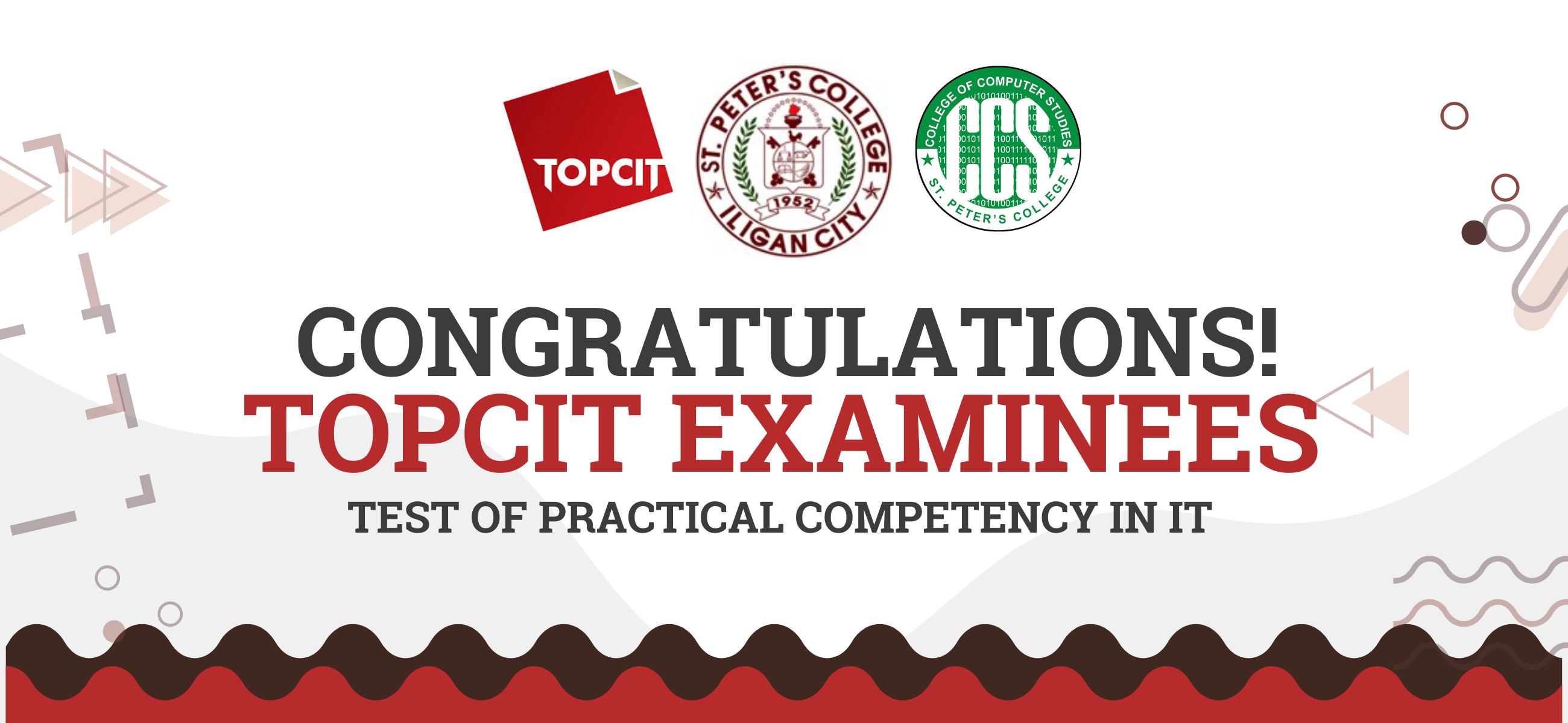 College of Computer Studies – St. Peter's College