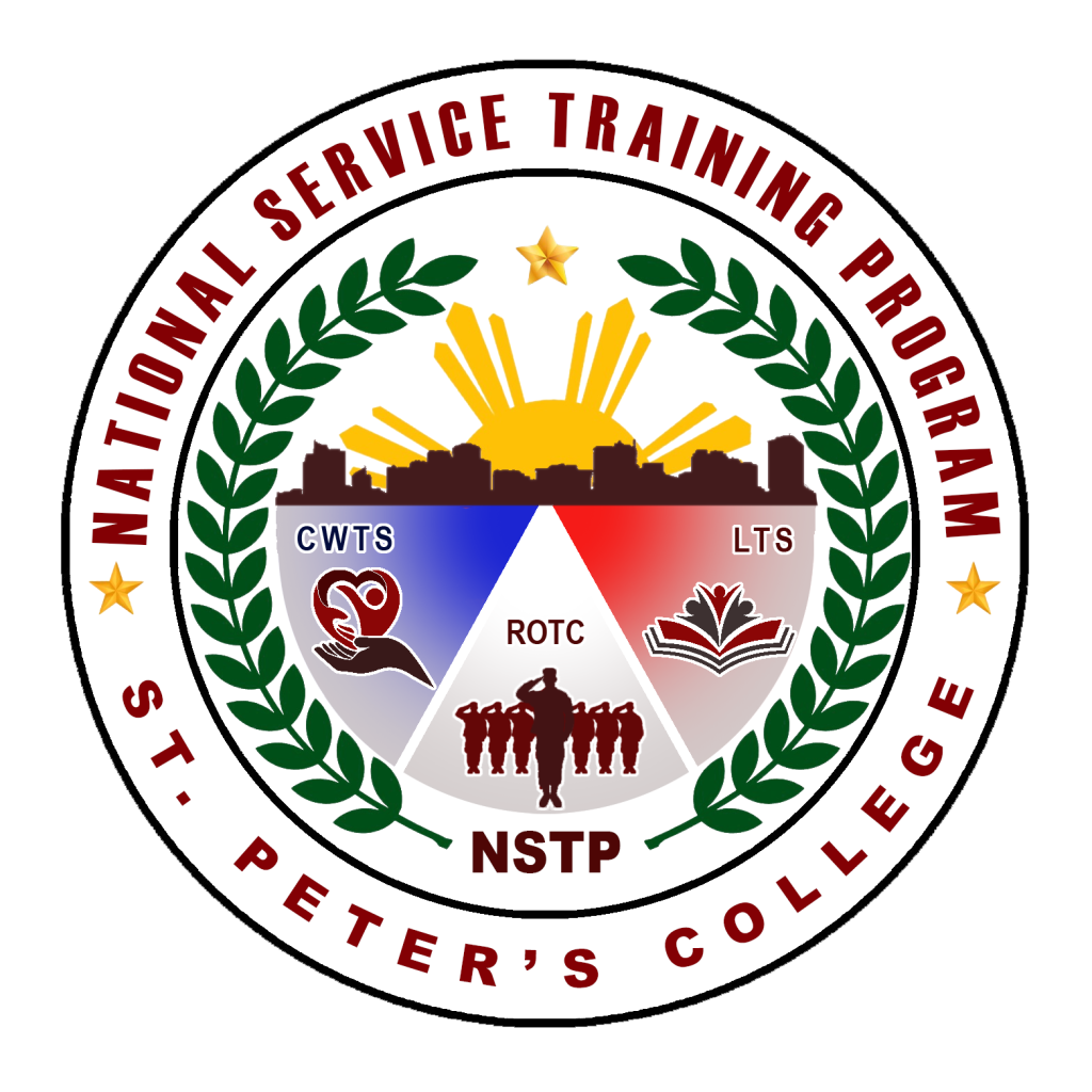 National Service Training Program – St. Peter's College